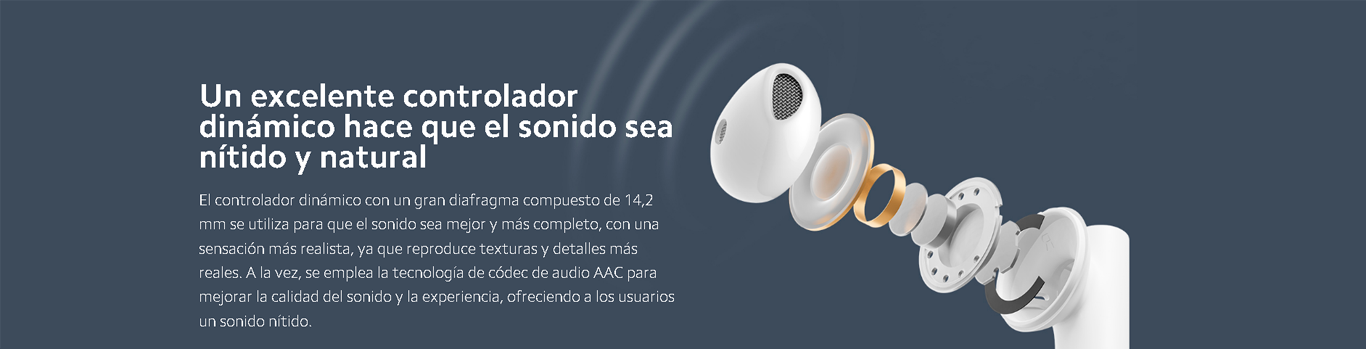 Mi Wireless Earphones 2 Basic - Vida Smart Bolivia